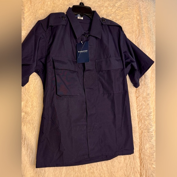 Propper | Shirts | Propper Tactical Short Sleeve Uniform Shirt | Poshmark
